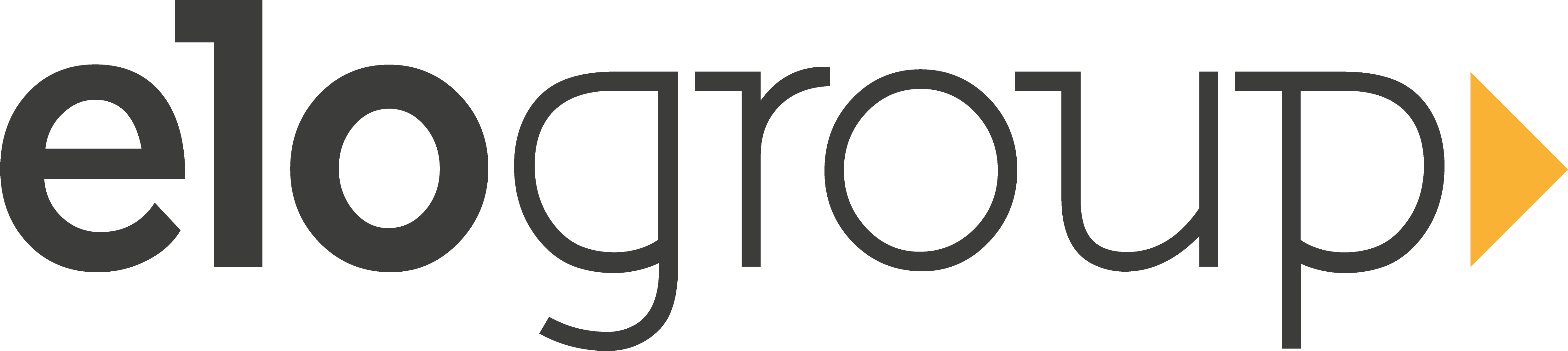 Logo Elogroup Fundo Claro Grande - Elogroup Logo (5000x1161), Png Download