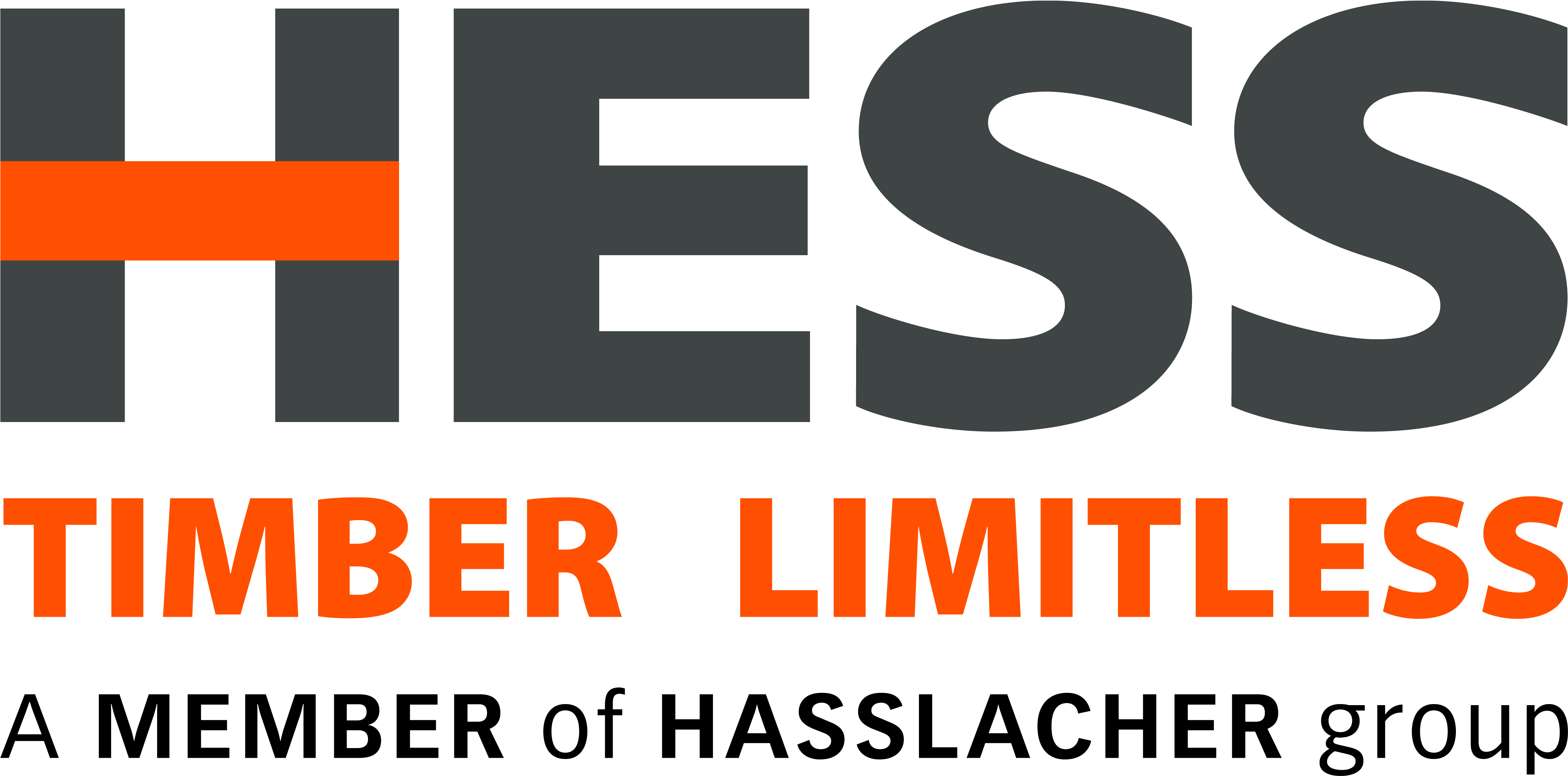 Hess Timber Logo (4607x2792), Png Download