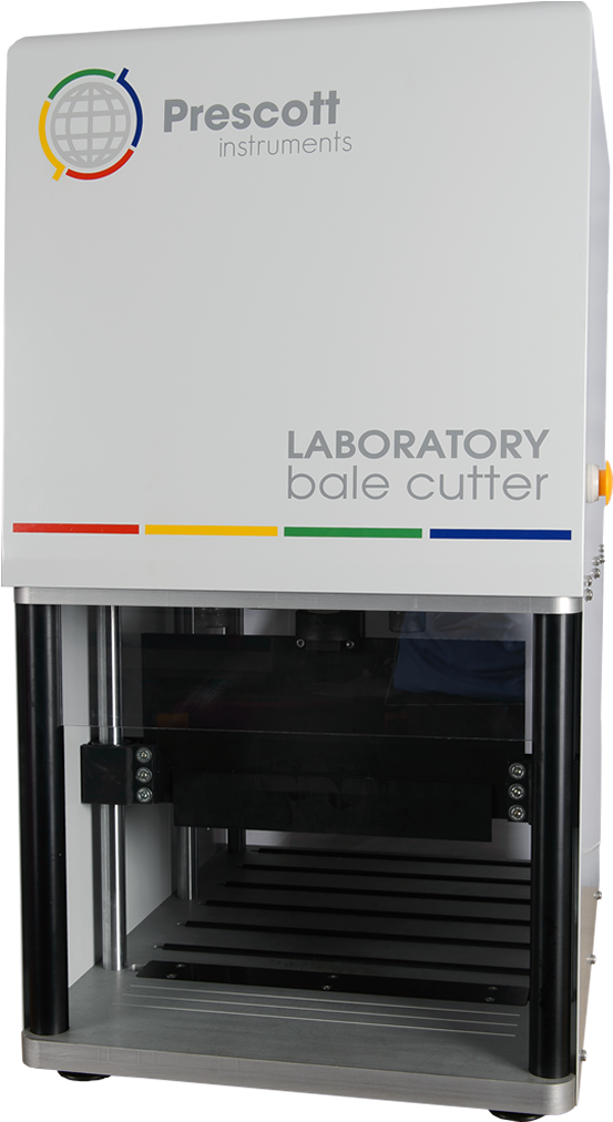 Bale Cutter - Prescott Instruments - Machine (686x1022), Png Download