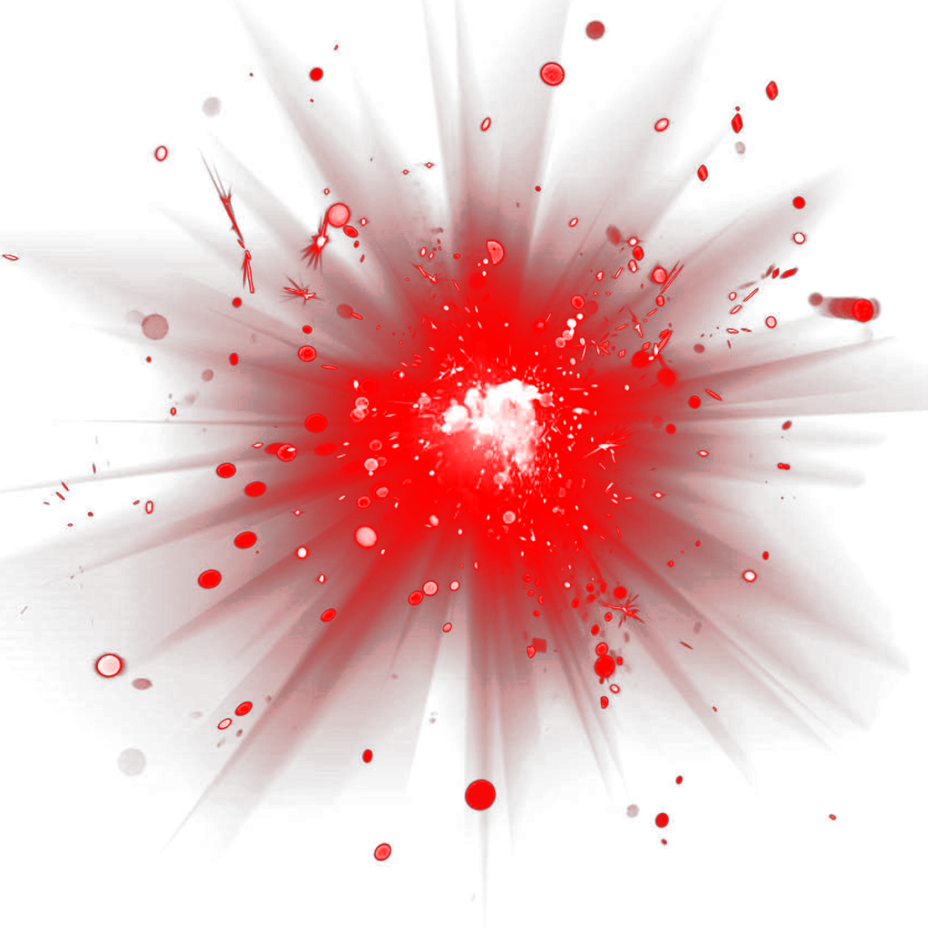 Light Explosion Png (1024x1024), Png Download