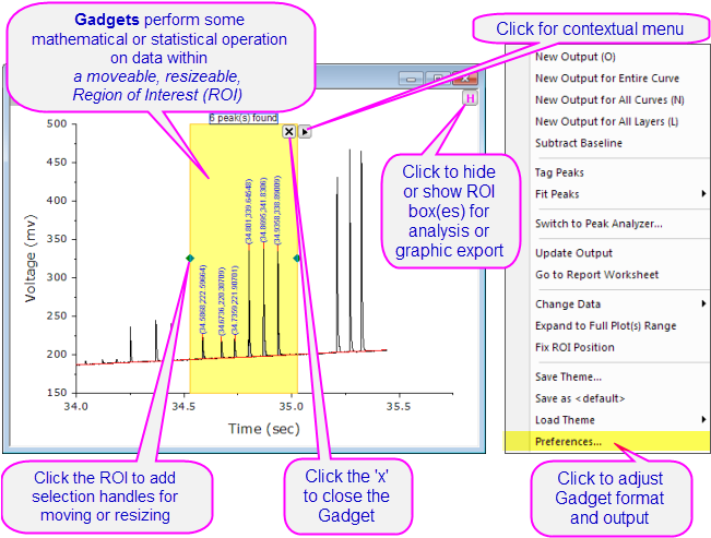 Grand Image Gadgets 2c - User Guide (652x509), Png Download