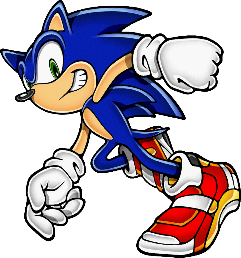 Download Sa2b Sonic - Super Sonic The Hedgehog | Transparent PNG ...