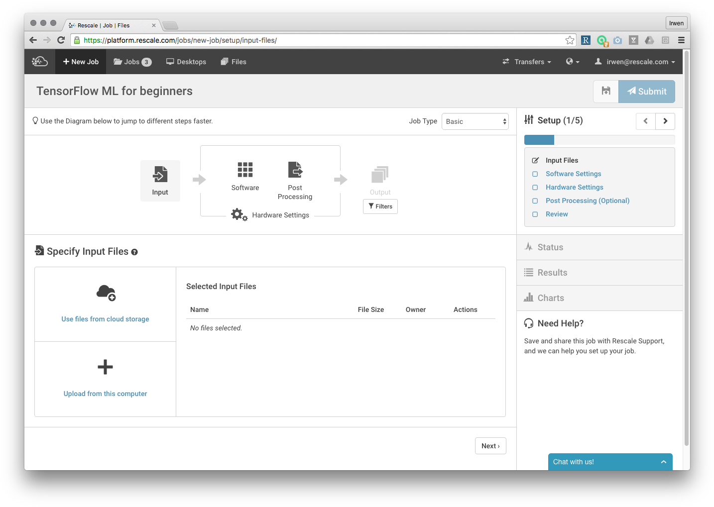 Screen Shot 2016 04 15 At - Web Tensorflow (1449x1030), Png Download