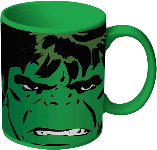 1 Of - Incredible Hulk Hulk Retro Face Button / Pin (600x600), Png Download