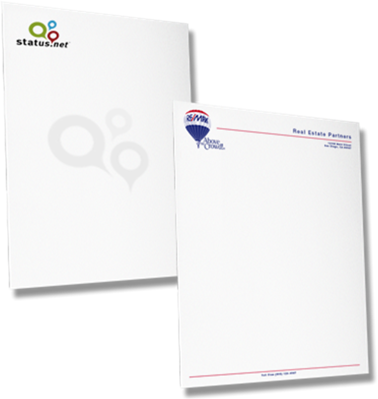 Letterhead (800x800), Png Download