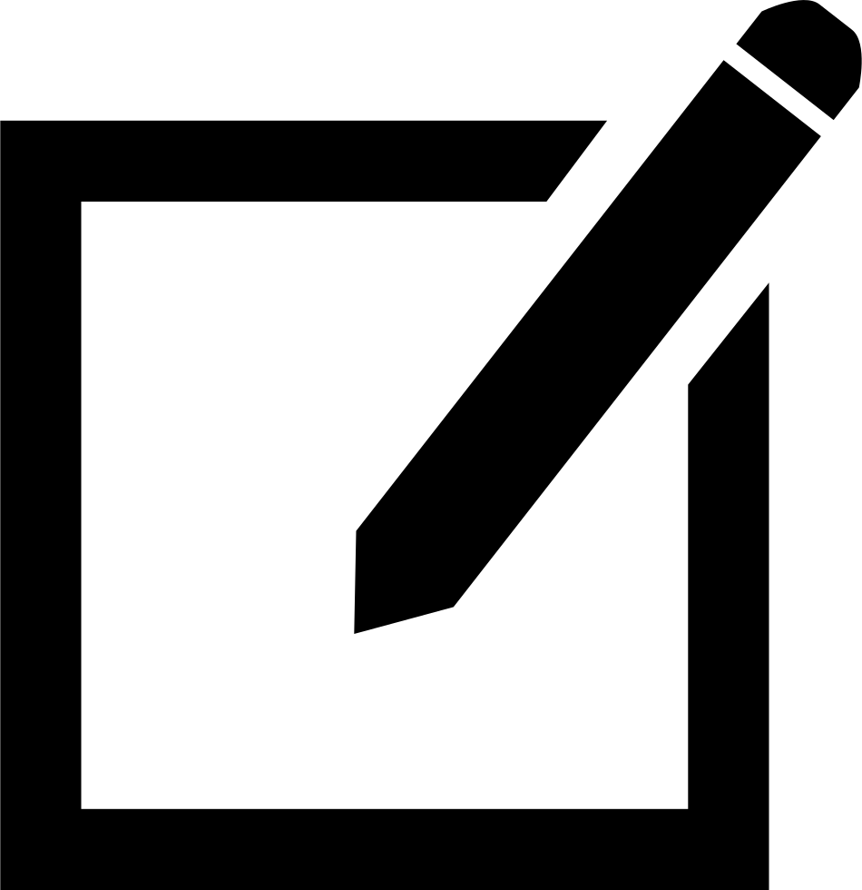 Png File - Icono Nota (950x980), Png Download