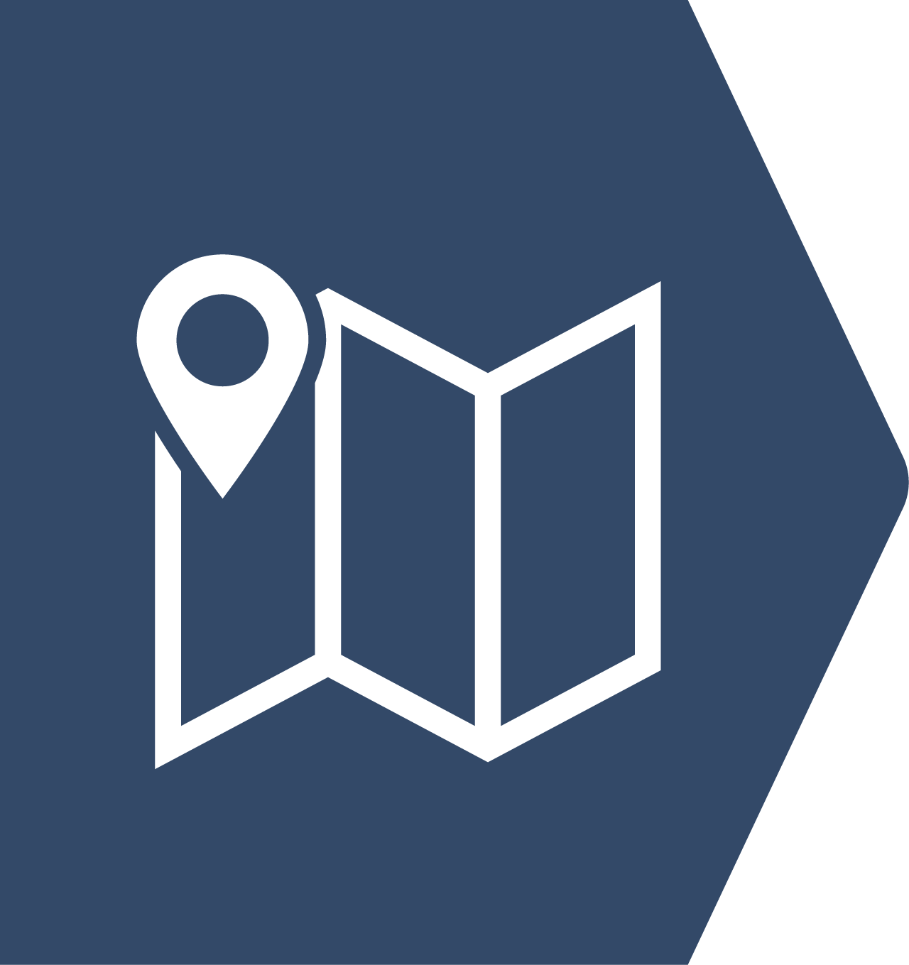 Map Icon - Leaflet Logo Png (1280x1359), Png Download