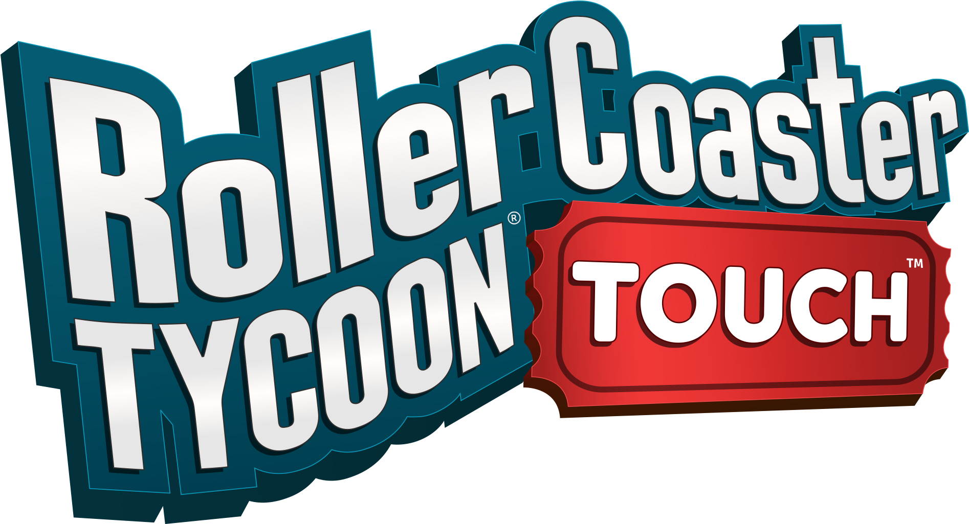 Time To Get Wet And Wild In Roller Coaster Tycoon's - Rollercoaster ...