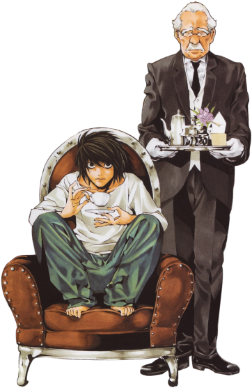 Explore 25 Death Note, Death Note Anime, And More - Watari Death Note ...