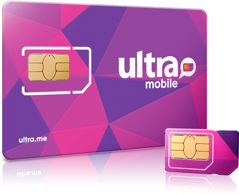 Download Ultra Mobile Triple Punch Sim Card - Ultra Mobile Sim Card ...