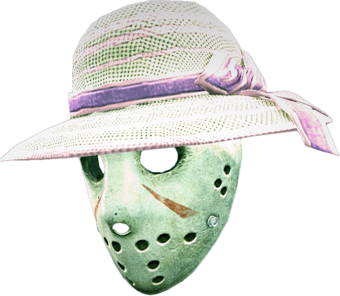Download Dead Rising Ladies Hat Hockey Mask - Dead Rising | Transparent ...