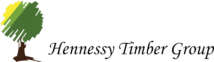 Hennessey Timber Group - Lumber (734x222), Png Download
