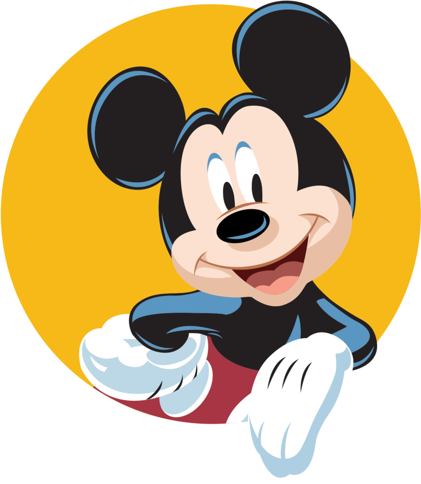Mickeyicon - Mickey Mouse Birthday November (1000x1000), Png Download