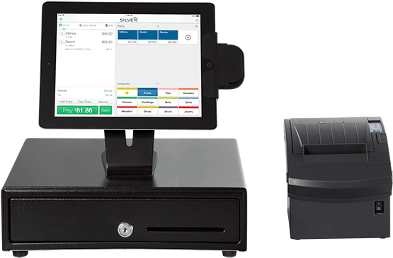 Ncr Silver Pos Cash Register System - Ncr Cash Register New (663x439 ...