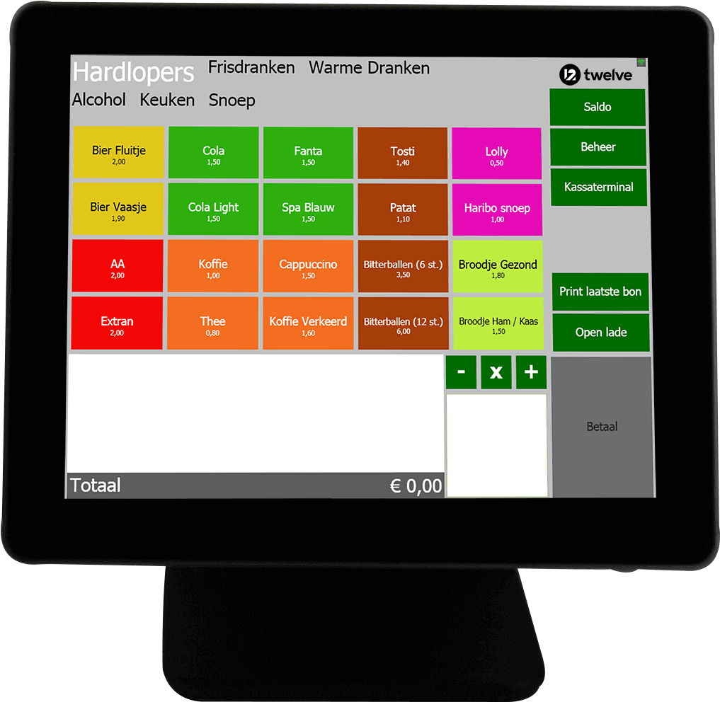 All Thinkable Solutions - Twelve Kassa (1098x1080), Png Download