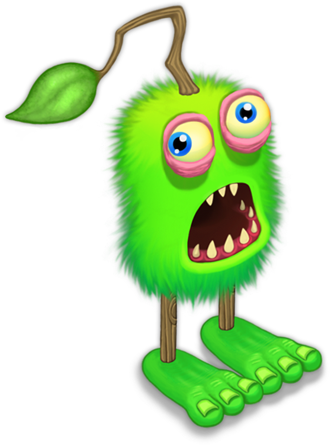 My Singing Monsters Png (1500x1500), Png Download