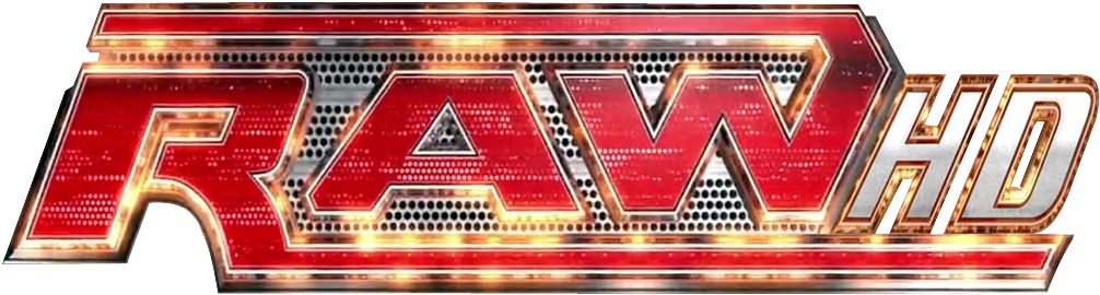 Match - Wwe Raw (1024x400), Png Download