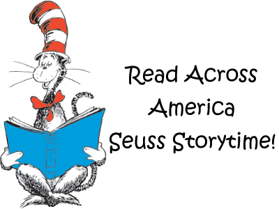 "read Across America" With The Cat In The Hat In Santa - You Can Find ...