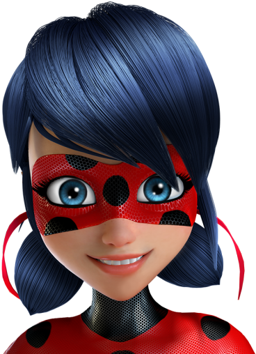 Ladybug Render 5 - De Ladybug (382x513), Png Download