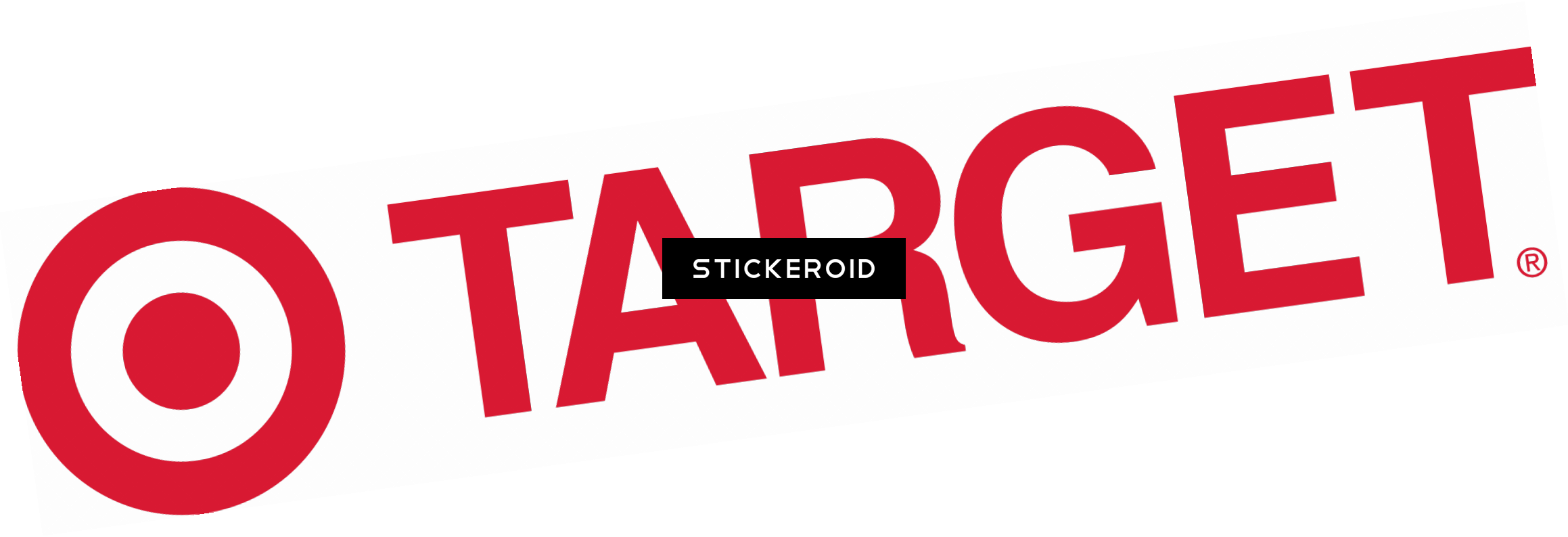 Target Logo - Target Customer Service Logo (2318x794), Png Download