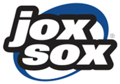 Jox Sox Logo - Jox Sox (1080x392), Png Download