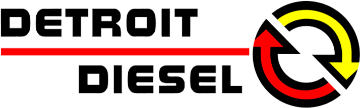 Download Detroit Diesel Parts-original - Detroit Diesel Logo Png ...