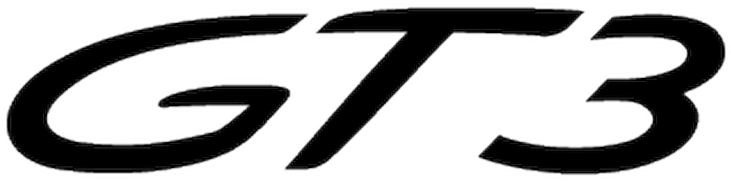 Porsche 911 Gt3 Logo (800x800), Png Download