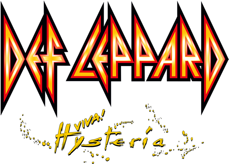 Download Def Leppard Logo | Transparent PNG Download | SeekPNG