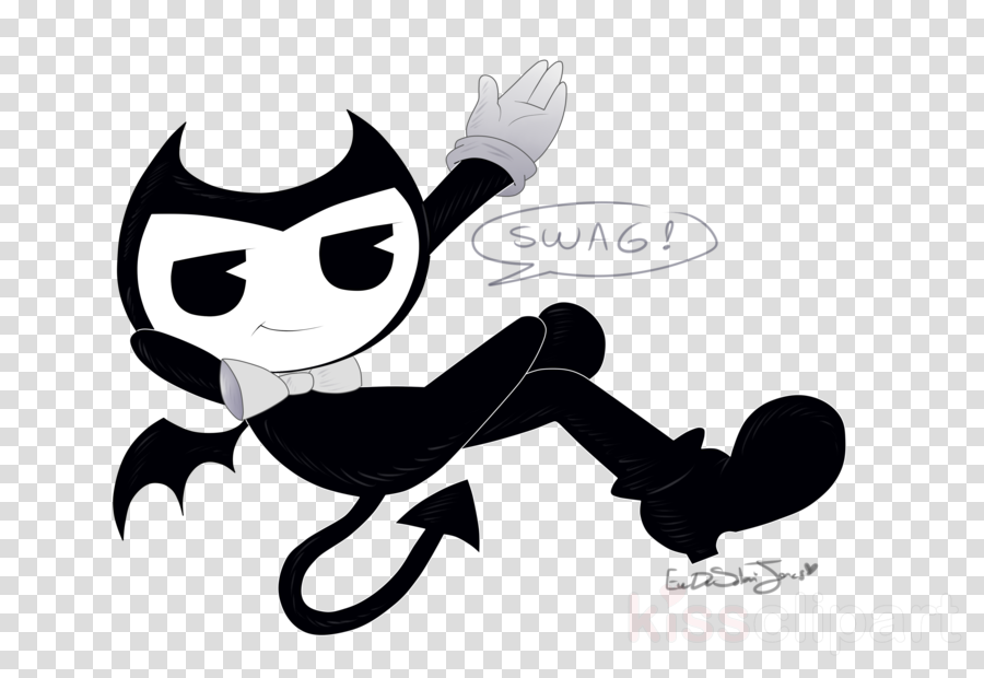 Download Bendy With Wings Clipart Bendy And The Ink Machine - Ink ...