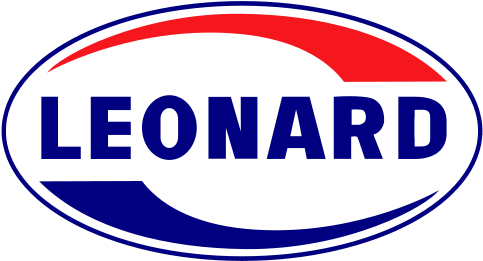 Download Leonard Oil Logo Photo Leonardlogo - Logo Leonard ...