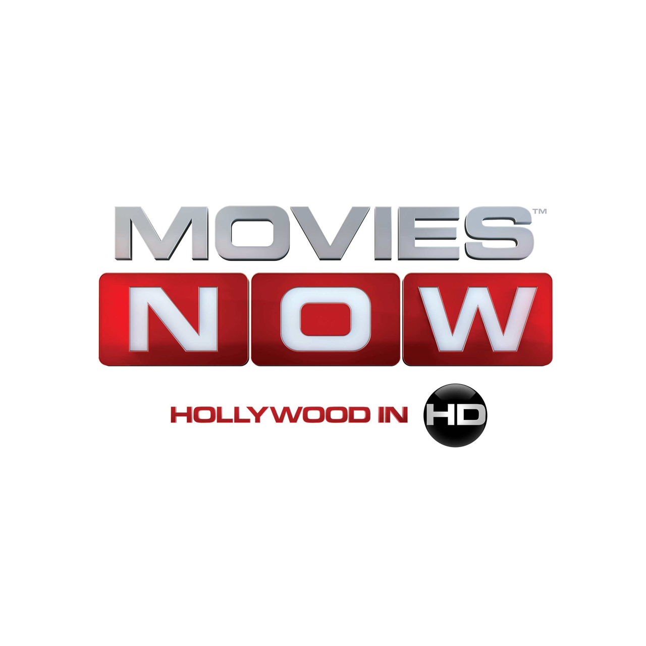 Movies Now Tv Logo (1280x1280), Png Download