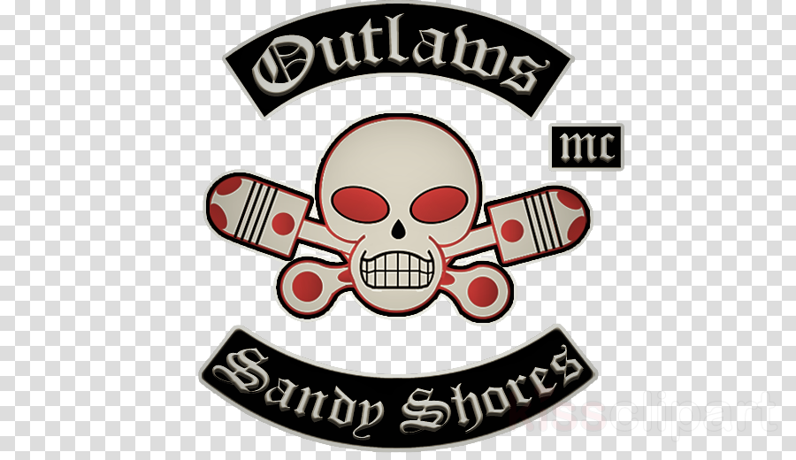 Download Outlawsmc Png Clipart Outlaws Motorcycle Club Grand ...