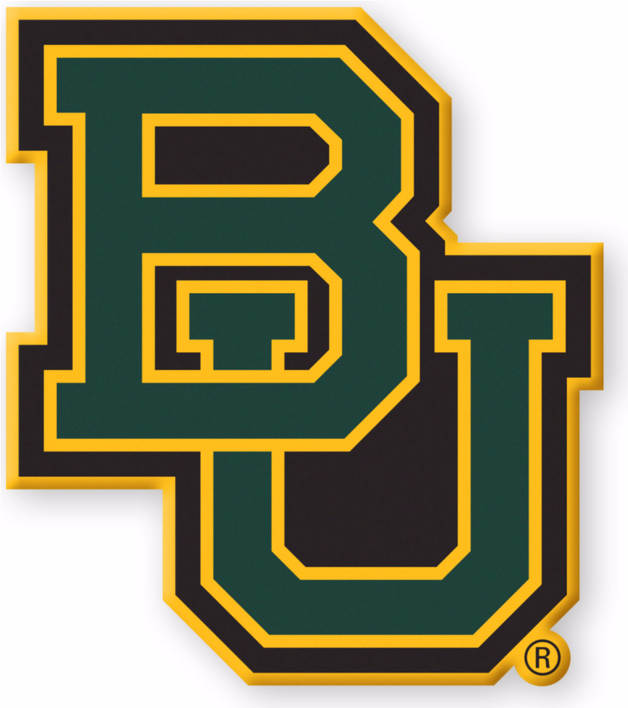 Download Baylor Bears Logos | Transparent PNG Download | SeekPNG
