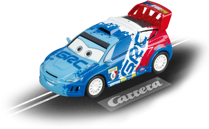 Disney - Pixar Cars - Raoul Caroule (700x467), Png Download