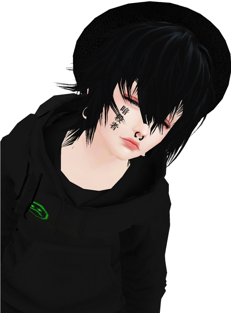 Download On Imvu You Can Customize 3d Avatars And Chat Rooms - Girl ...