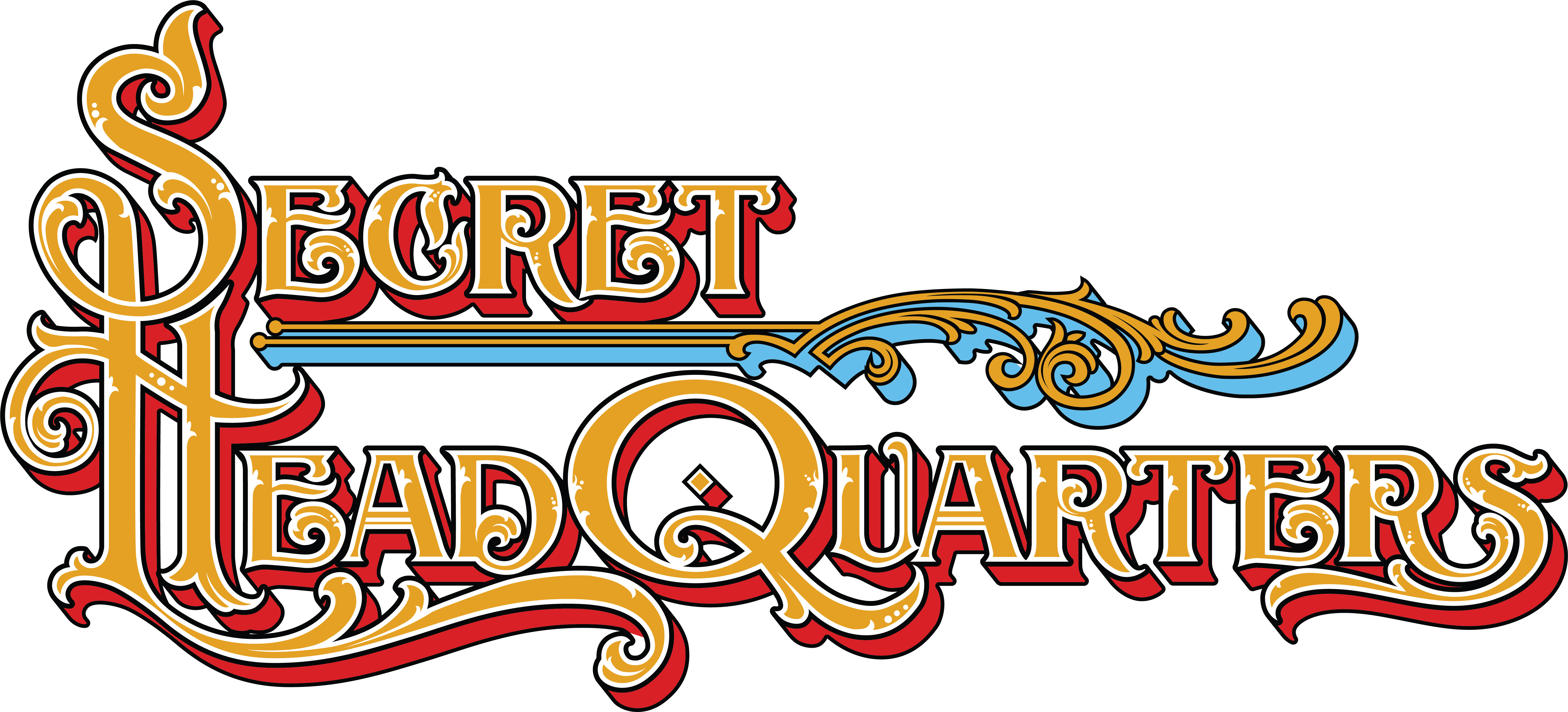 Secret Headquarters (6365x2893), Png Download