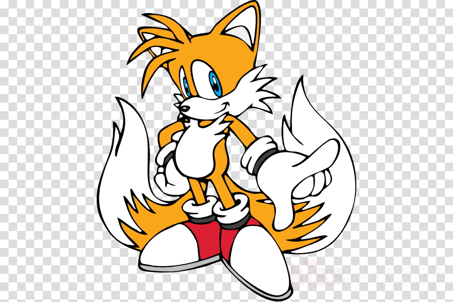Sonic Adventure Tails Clipart Sonic Mania Sonic Adventure (900x600 ...