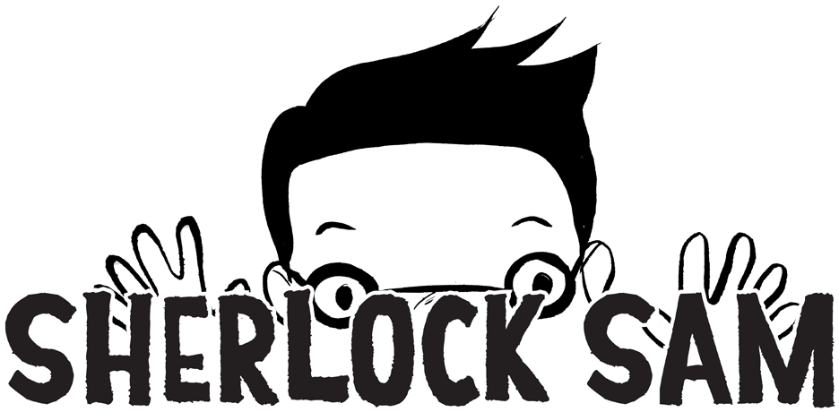 Sherlock Sam (960x471), Png Download