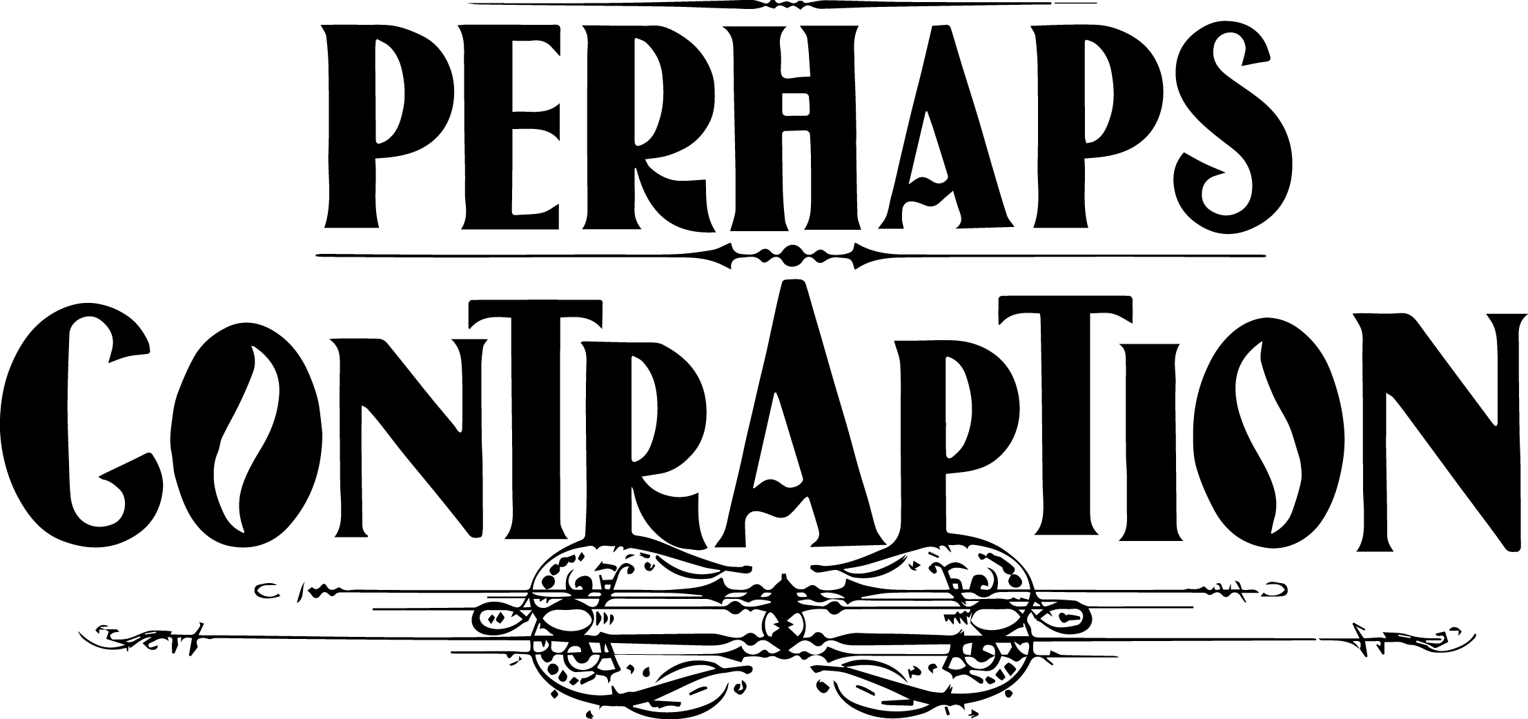 Perhaps Contraption (2214x1042), Png Download