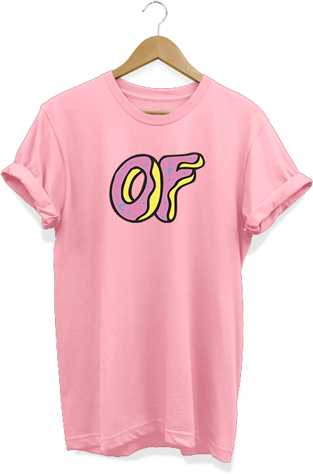 Odd Future Logo Png (566x683), Png Download