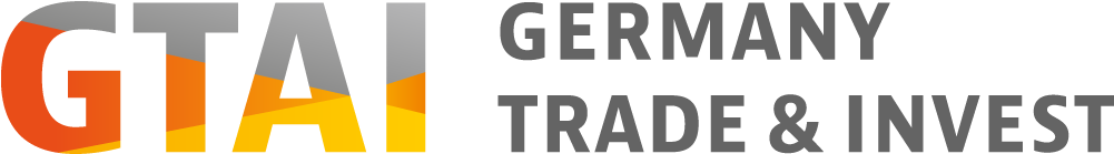 Gtai Logo Farbverlaeufe Srgb Schutzzone - Germany Trade And Invest Gtai ...