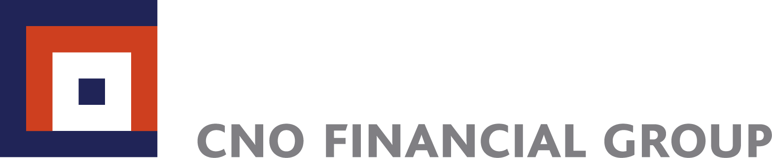 Cno Financial Group Logo (1566x321), Png Download