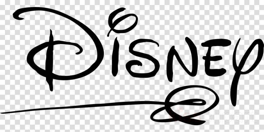Disney Clipart The Walt Disney Company Logo Disney - Logo Disney ...