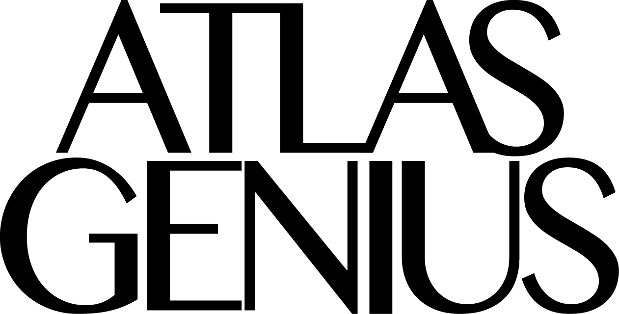 Atlas Genius Logo