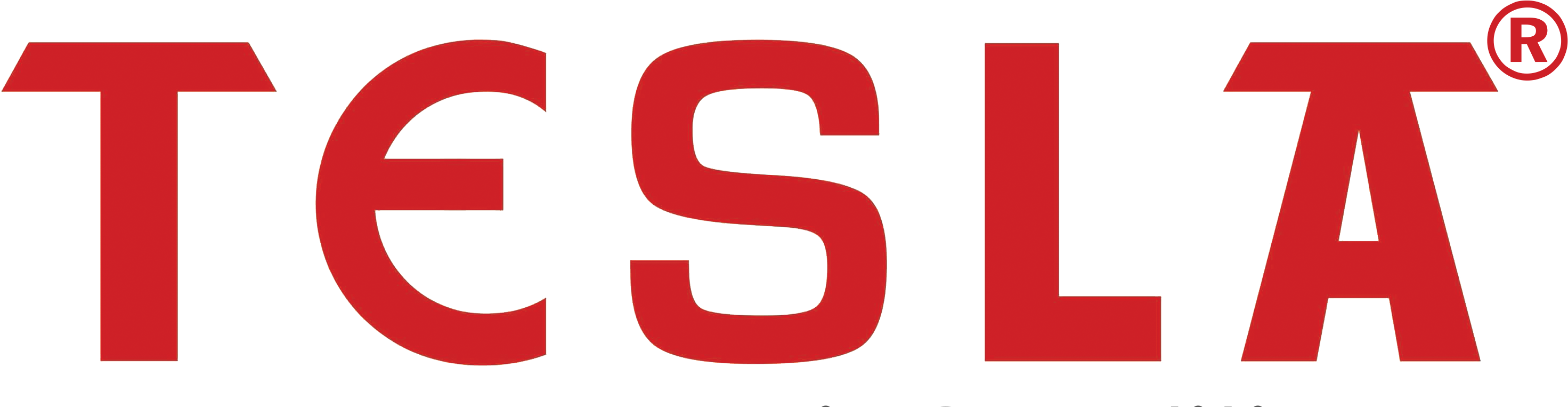 Download Tesla-logo - Tesla Home Air Conditioner | Transparent PNG ...