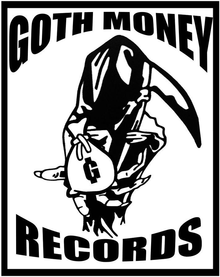 Download Goth Money Records Gothmoneyrcrds Twitter Png Goth - Poster ...