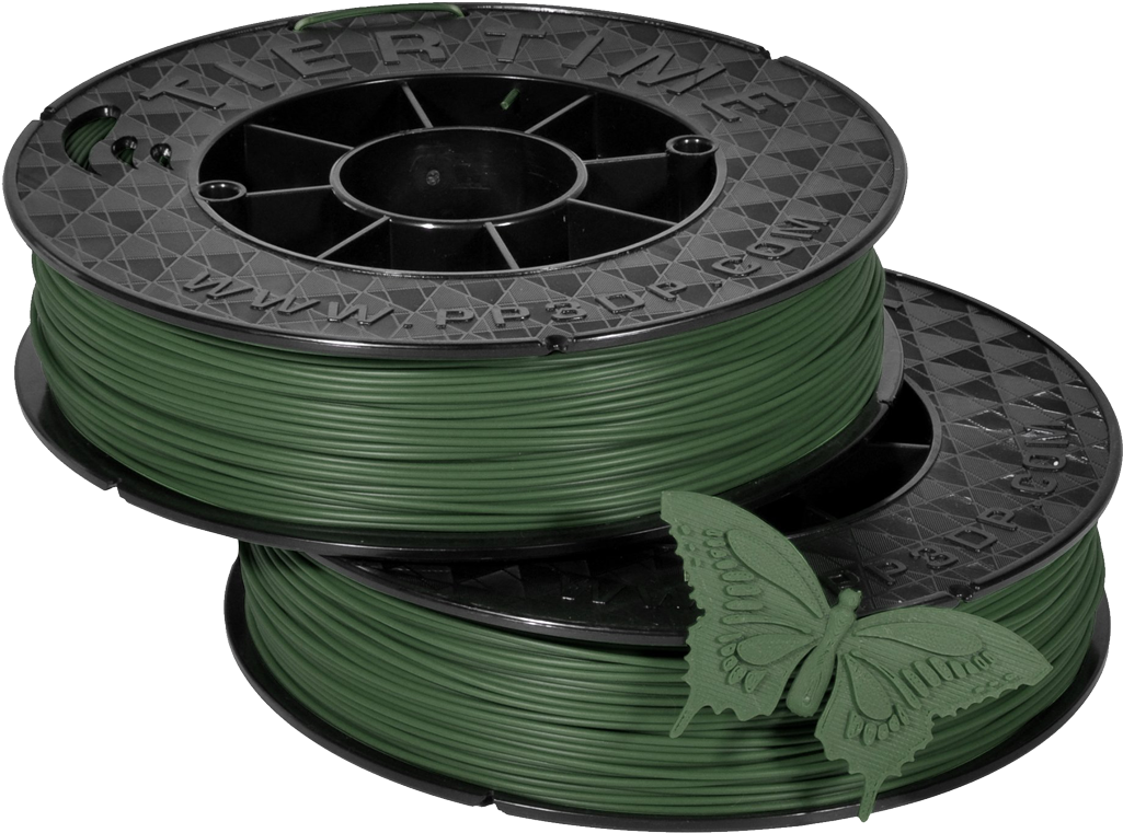 Up Fila Abs Treetop Green By Tiertime - Tiertime Abs 3d Printer ...
