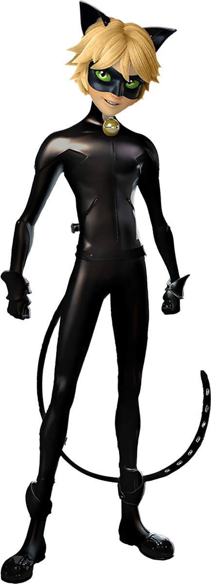 Image Cat Noir Render Png Miraculous Ladybug Wiki Fandom - Miraculous Cat Noir Png (893x1200 ...