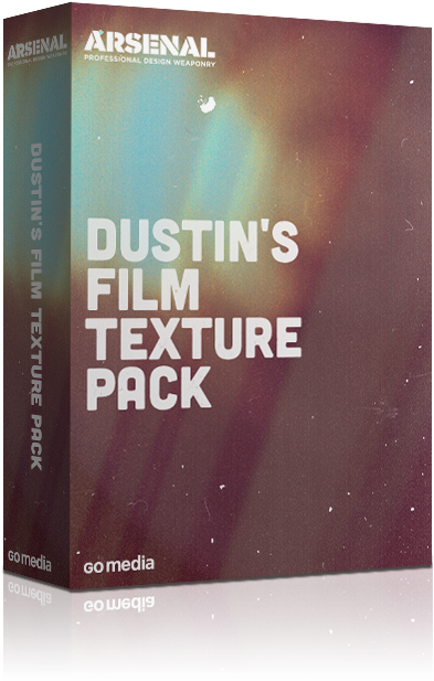 Dustin's Film Textures Pack - Film (500x713), Png Download