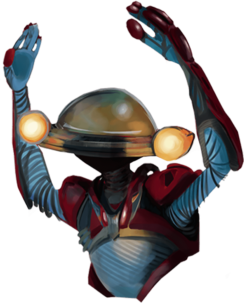 Alpha Power Ranger Sticker - D & Q Weddings (1000x1000), Png Download